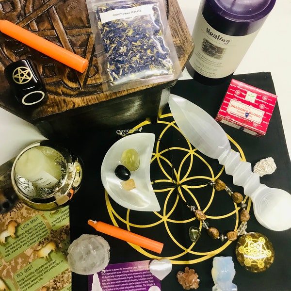 Beginner Witch - Etsy