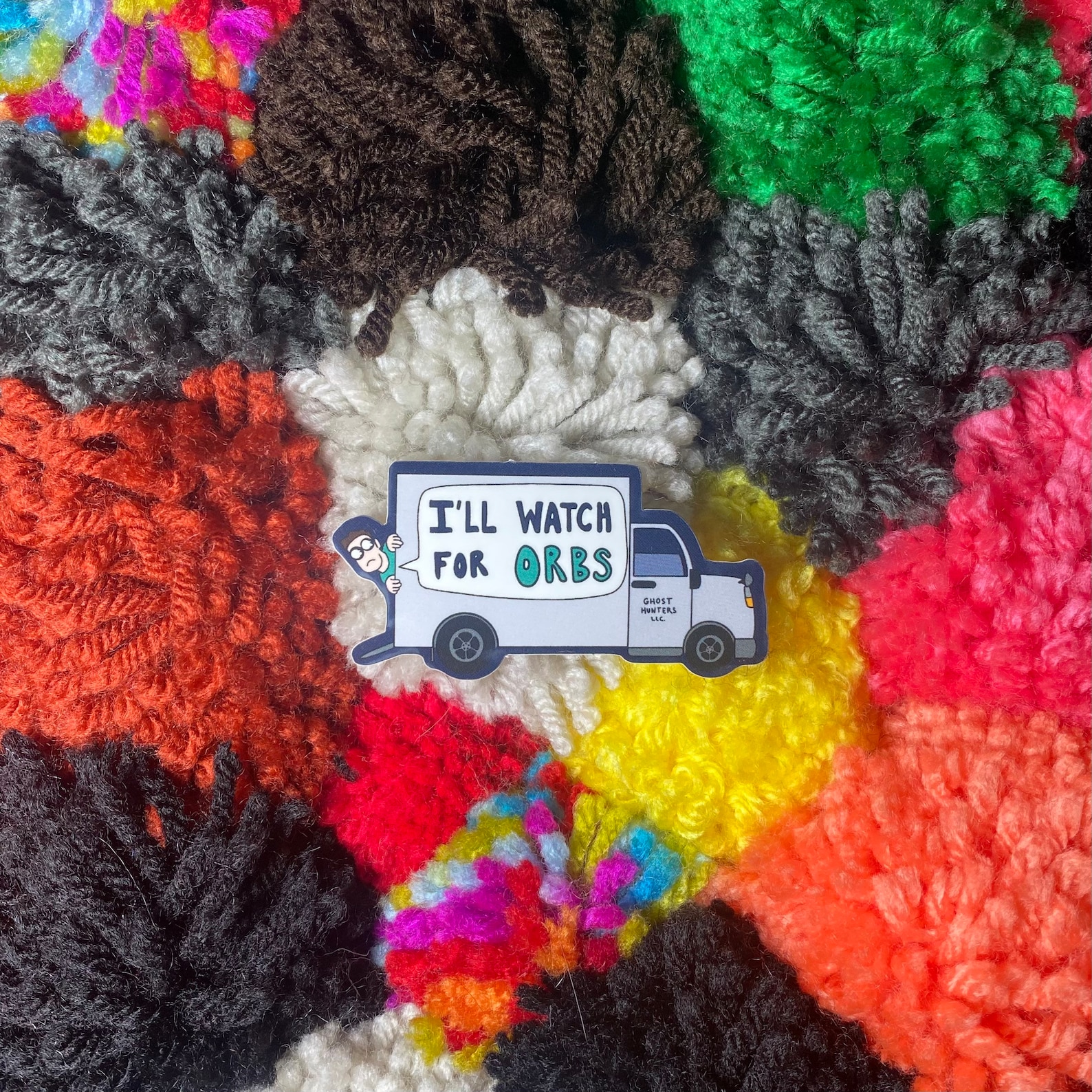 Phasmophobia Ghost Hunting Stickers Sticker Pack - Etsy