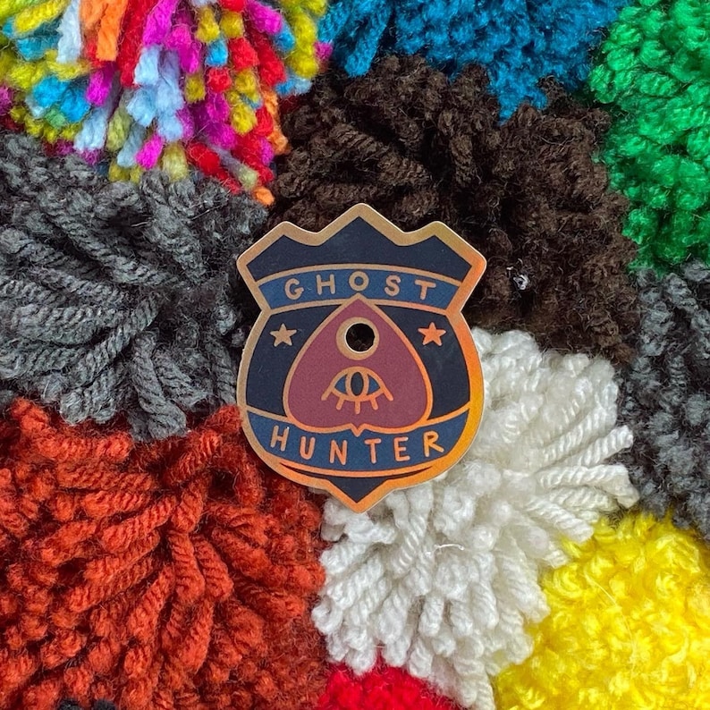 Phasmophobia Ghost Hunting Stickers Sticker Pack - Etsy