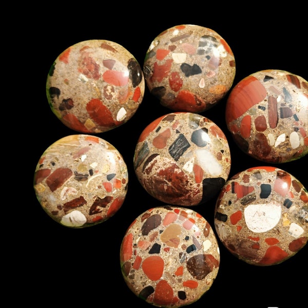 Red Jasper Stone - Etsy