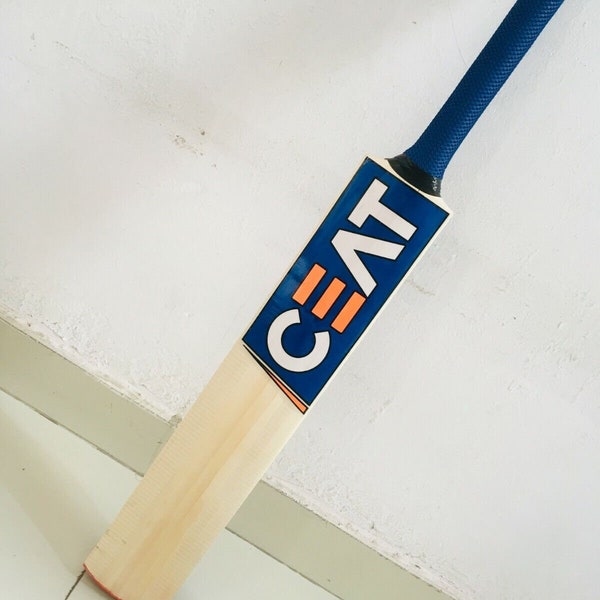 Cricket Bat Sticker - Etsy