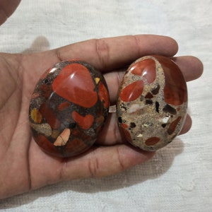 Pudding Stone - Etsy