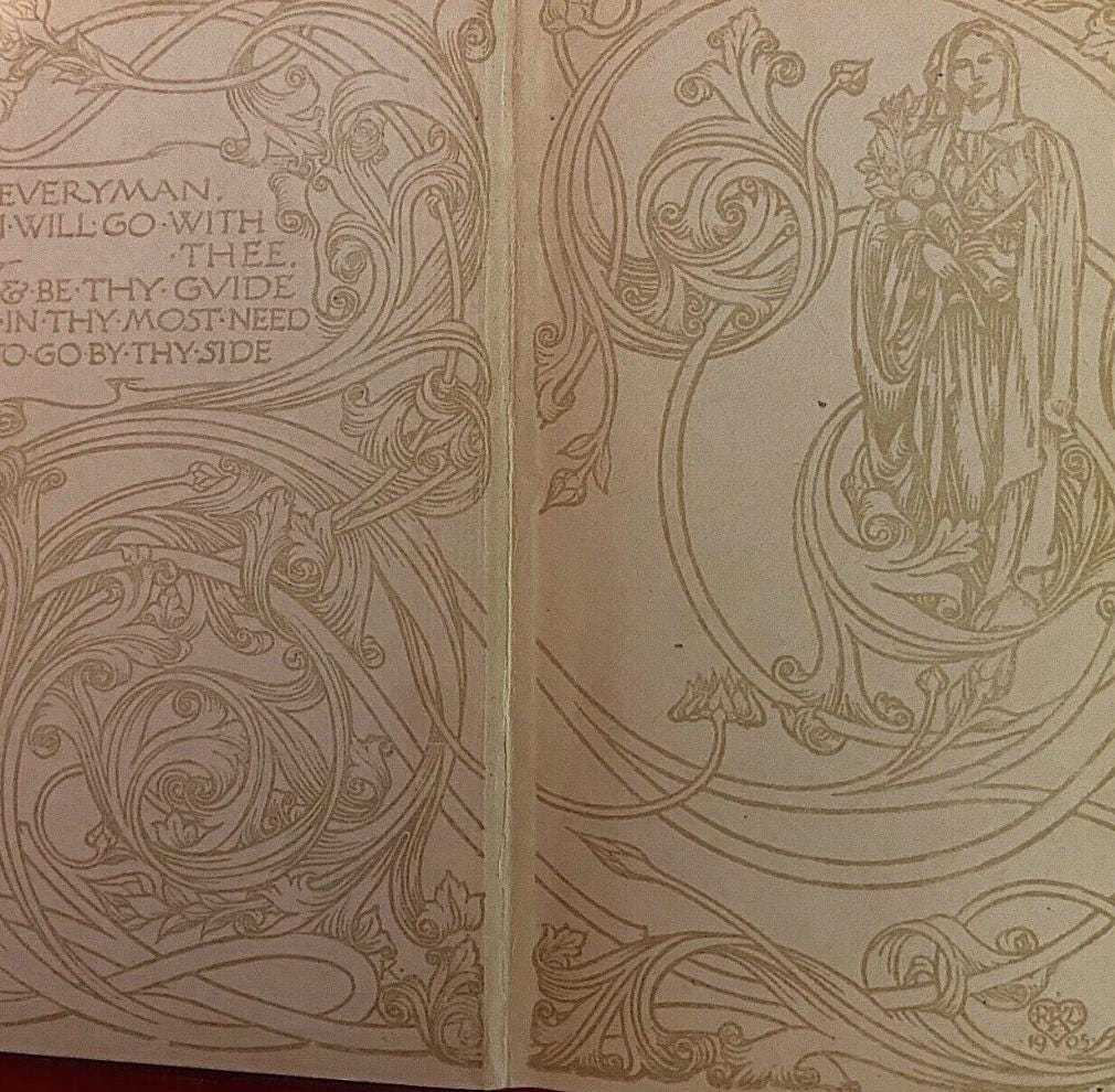 Rare Early 1900s Edition of "the Warden" by Anthony Trollope - Etsy