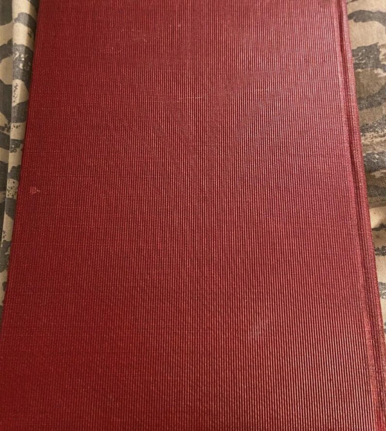 Rare Early 1900s Edition of "the Warden" by Anthony Trollope - Etsy