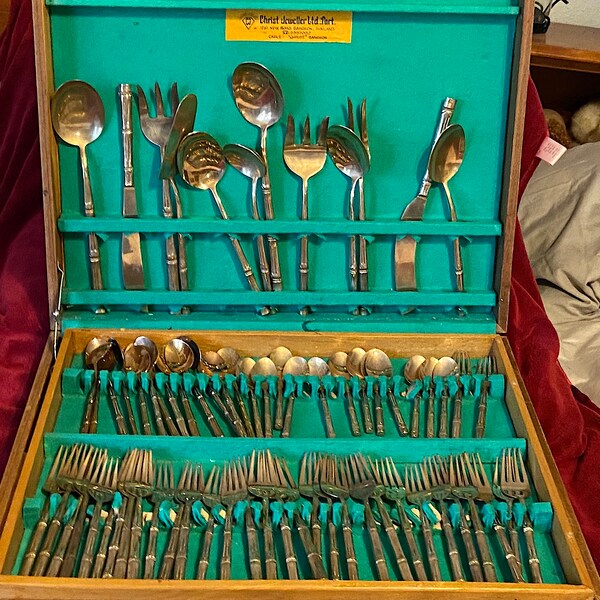 Brass Flatware - Etsy