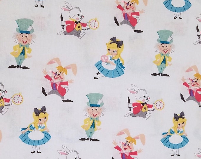 Rugrats in Space Fabric, 100% Cotton, Novelty Material, By-the-yard and ...