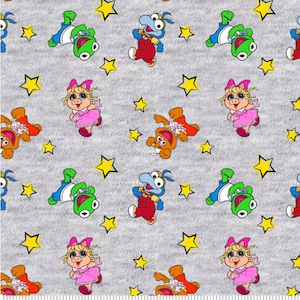 Muppet Babies - Etsy