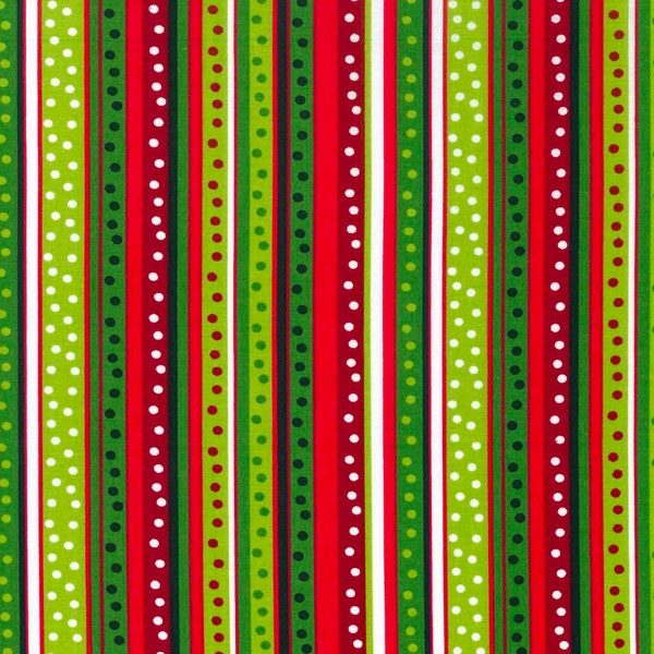 Red Green Fabric - Etsy