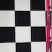 Racing Check, Fabric, 100% Cotton, Quilter's Cotton, By-the-yard and ...