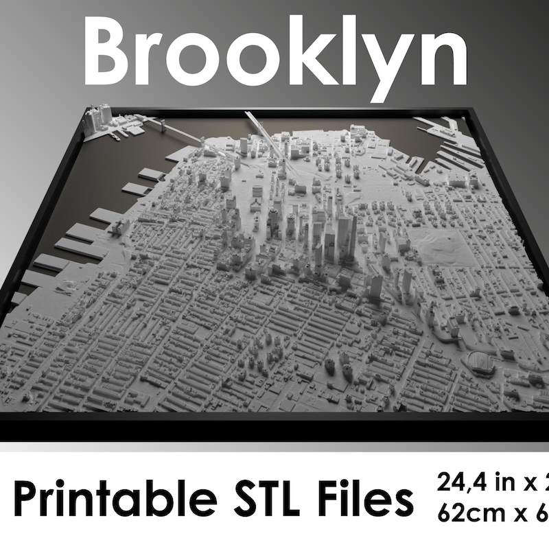 3d Printing in Brooklyn - Etsy