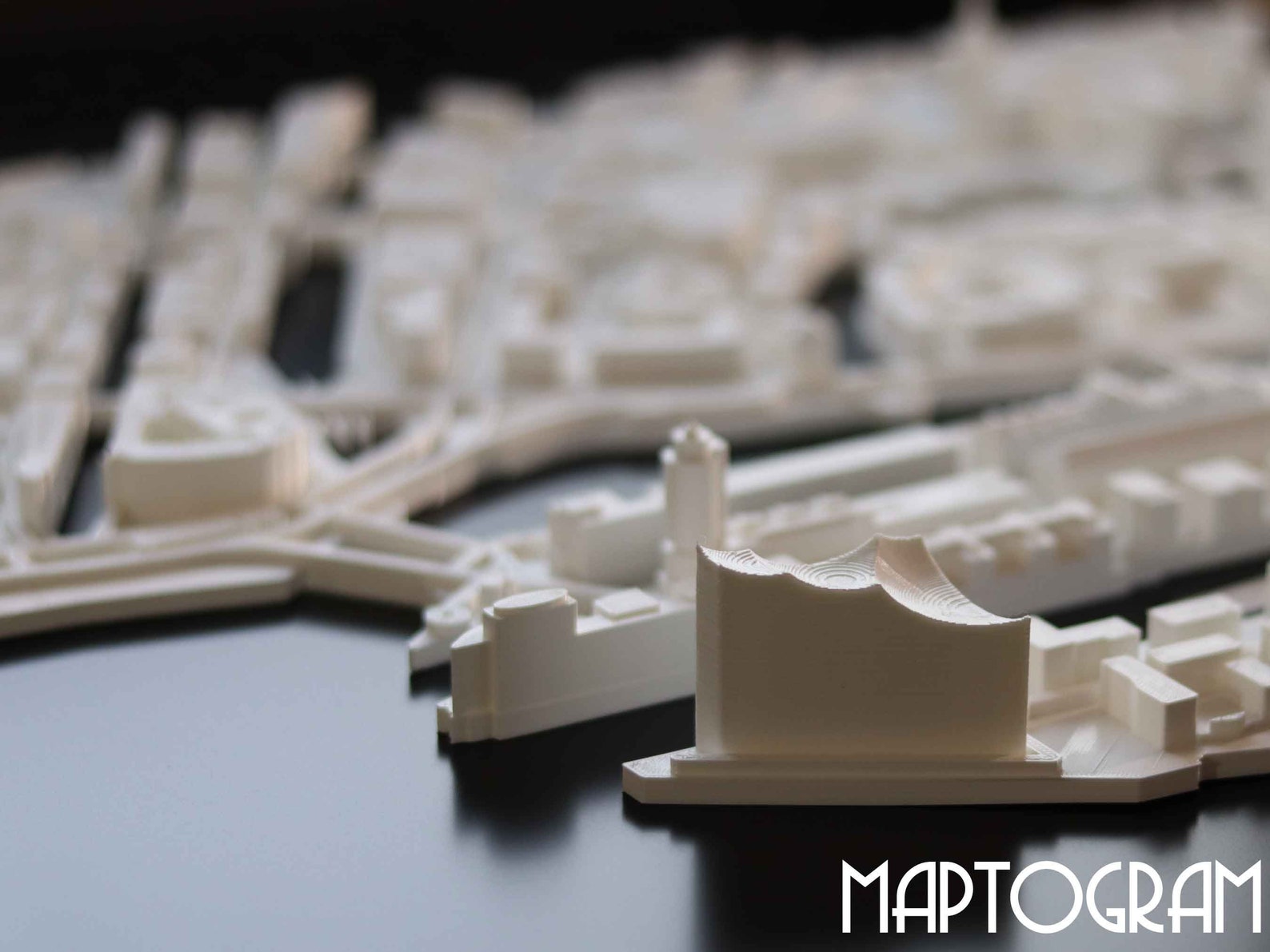 3D Custom Worldwide, Custom World Map, 3d Print Stl File, Worldwide ...