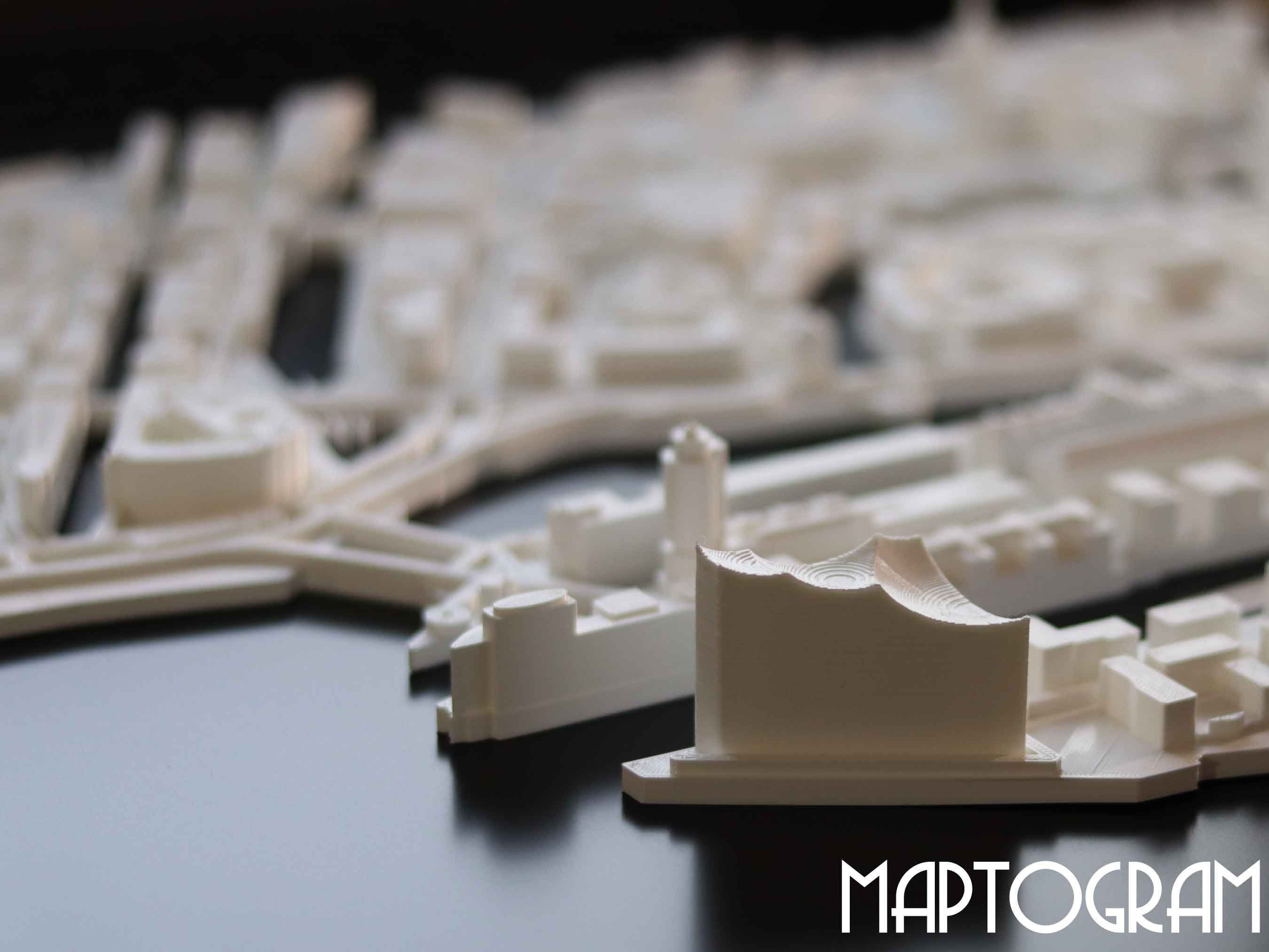 3D Custom Worldwide, Custom World Map, 3d Print Stl File, Worldwide ...