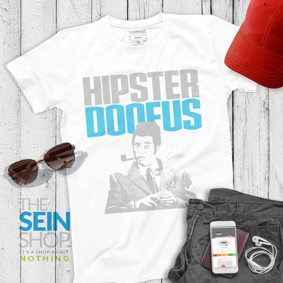 Hipster Doofus - Etsy