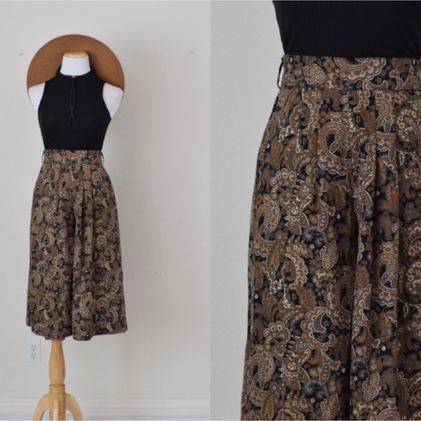 Culotte Shorts - Etsy