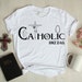 CATHOLIC T-SHIRTS - Etsy