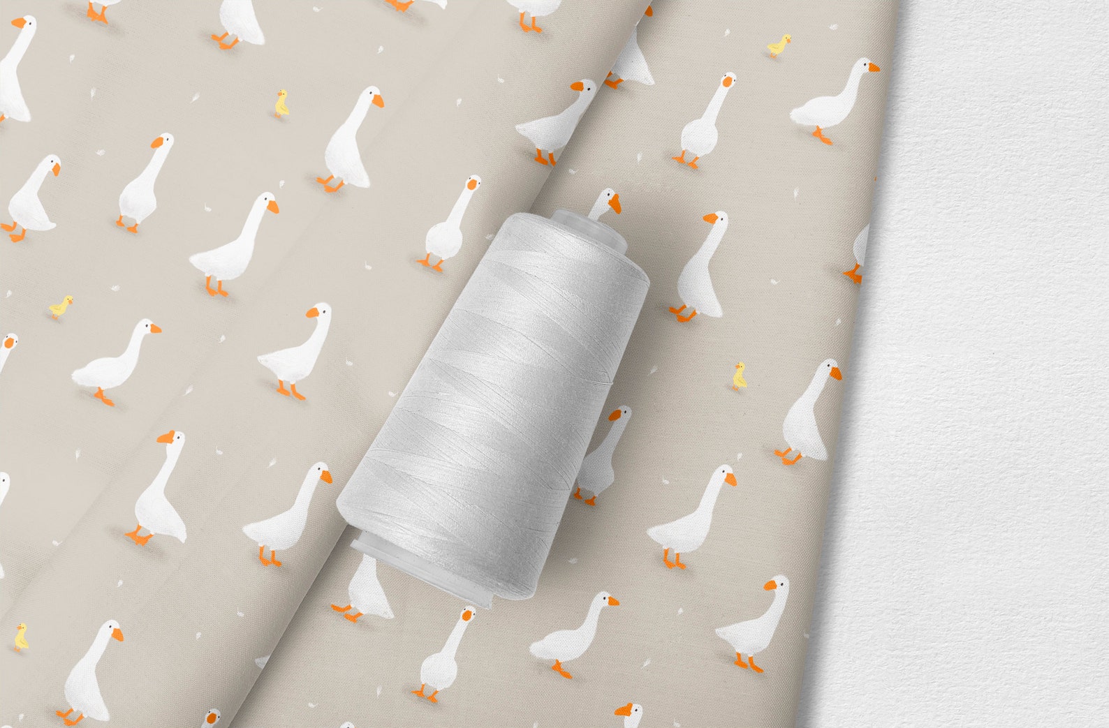 Geese Seamless Pattern INSTANT DOWNLOAD Background - Etsy