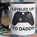 Gamer Dad, Gamer Daddy, Dad Mug, New Dad, New Dad Mug, New Dad Gift ...