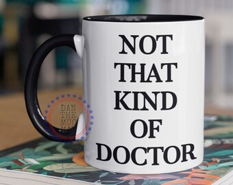 Not That Kind Doctor - Etsy