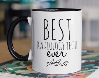 I'm a Radiology Tech, What's Your Superpower Acrylic Tumbler, Radiology ...