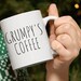 Grump's Coffee Mug Mug for Grumpy Gift for Grumpy - Etsy