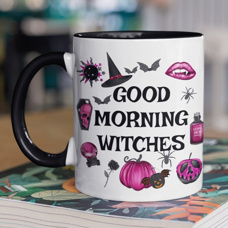 Witch Coffee - Etsy