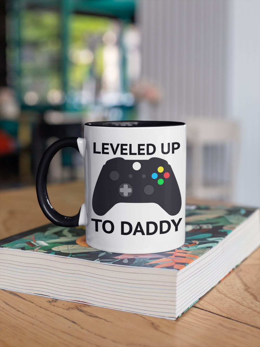 Gamer Dad, Gamer Daddy, Dad Mug, New Dad, New Dad Mug, New Dad Gift ...