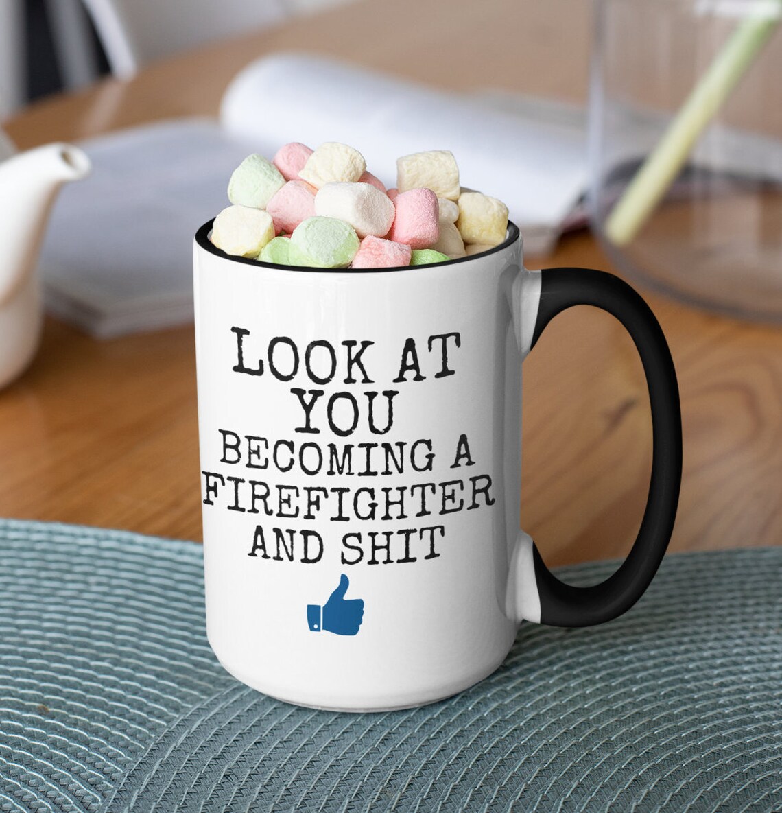 Firefighter Graduation Gifts Firefighter Graduation - Etsy