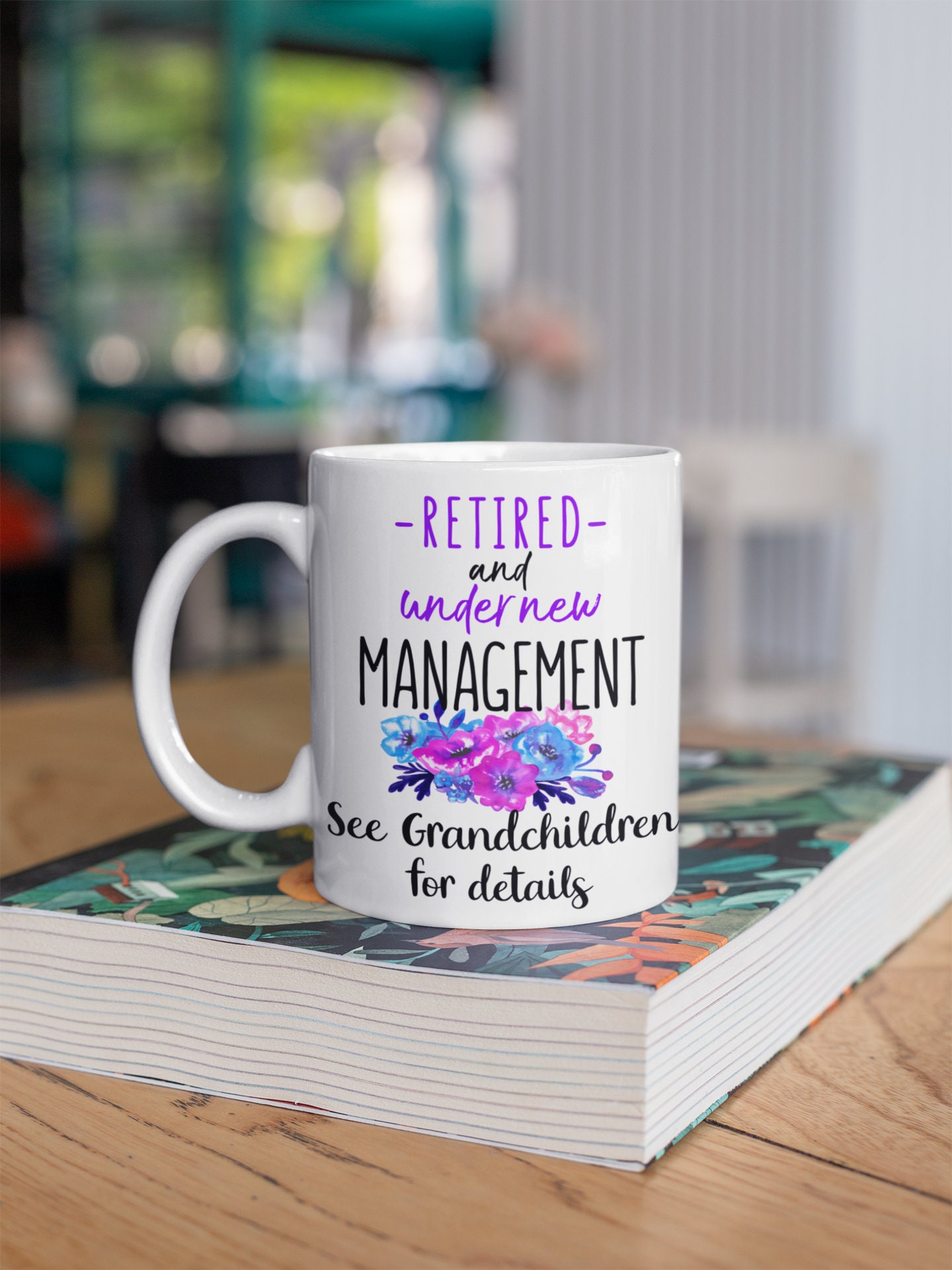 Retirement Gifts for Women Funny Retirement Gift Grandma | Etsy