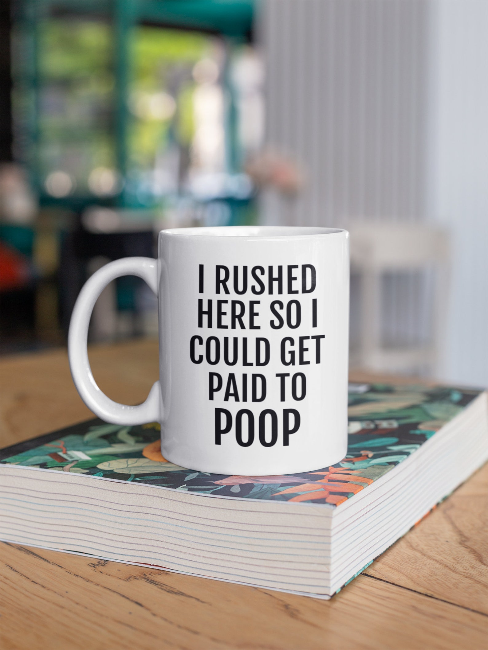 Funny Poop Gifts Funny Poops Gifts for Men I Rushed Here so - Etsy