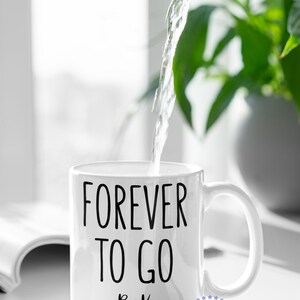 One Year Down Forever to Go One Year Anniversary Gifts for - Etsy