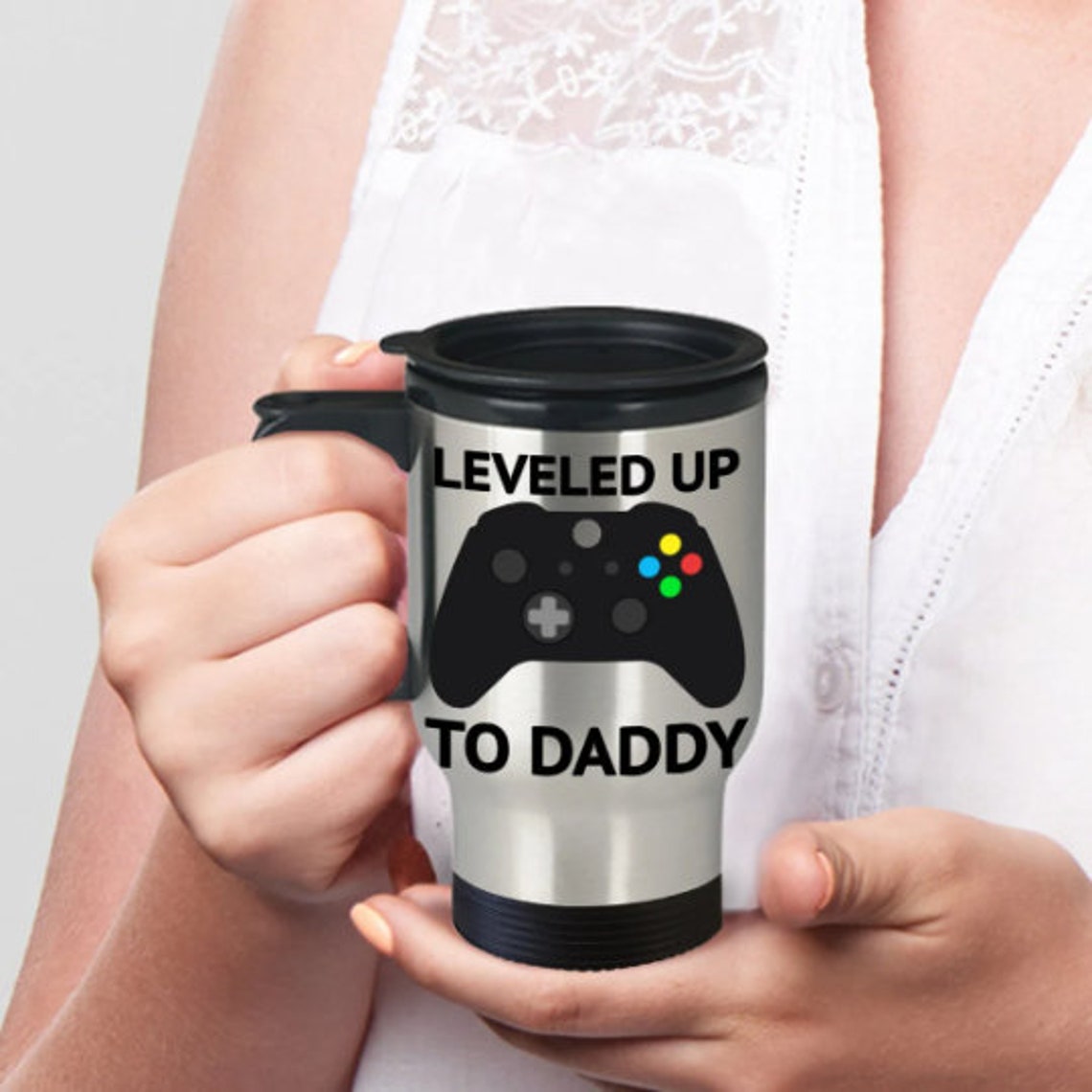 Gamer Dad Gamer Daddy Dad Mug New Dad New Dad Mug New Dad | Etsy