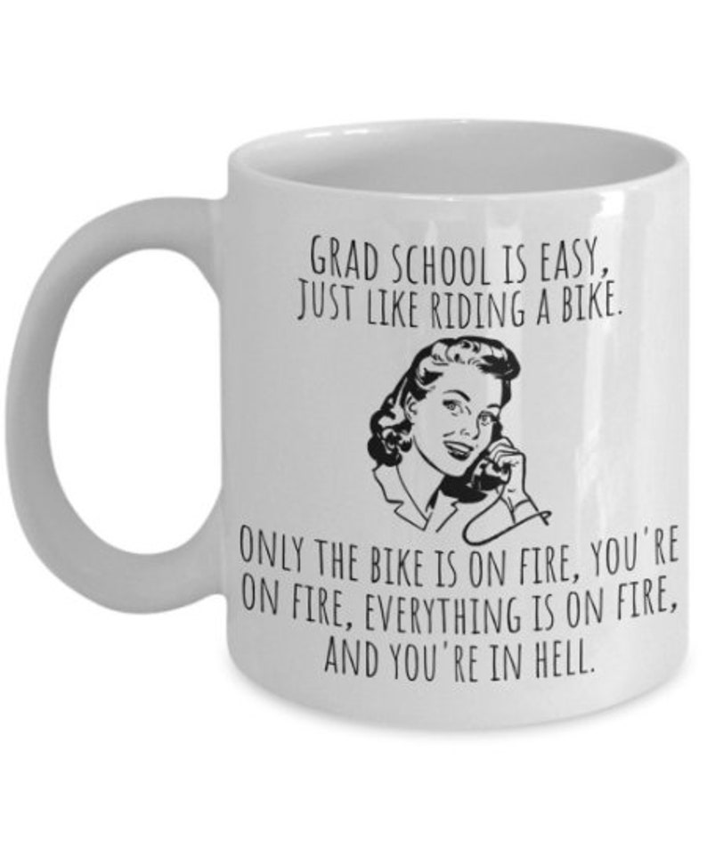 Funny Graduation Gift Grad Student Mug Gift for Law Student | Etsy