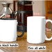One Year Work Anniversary Coffee Mug, Work Anniversary Gifts, One Year ...