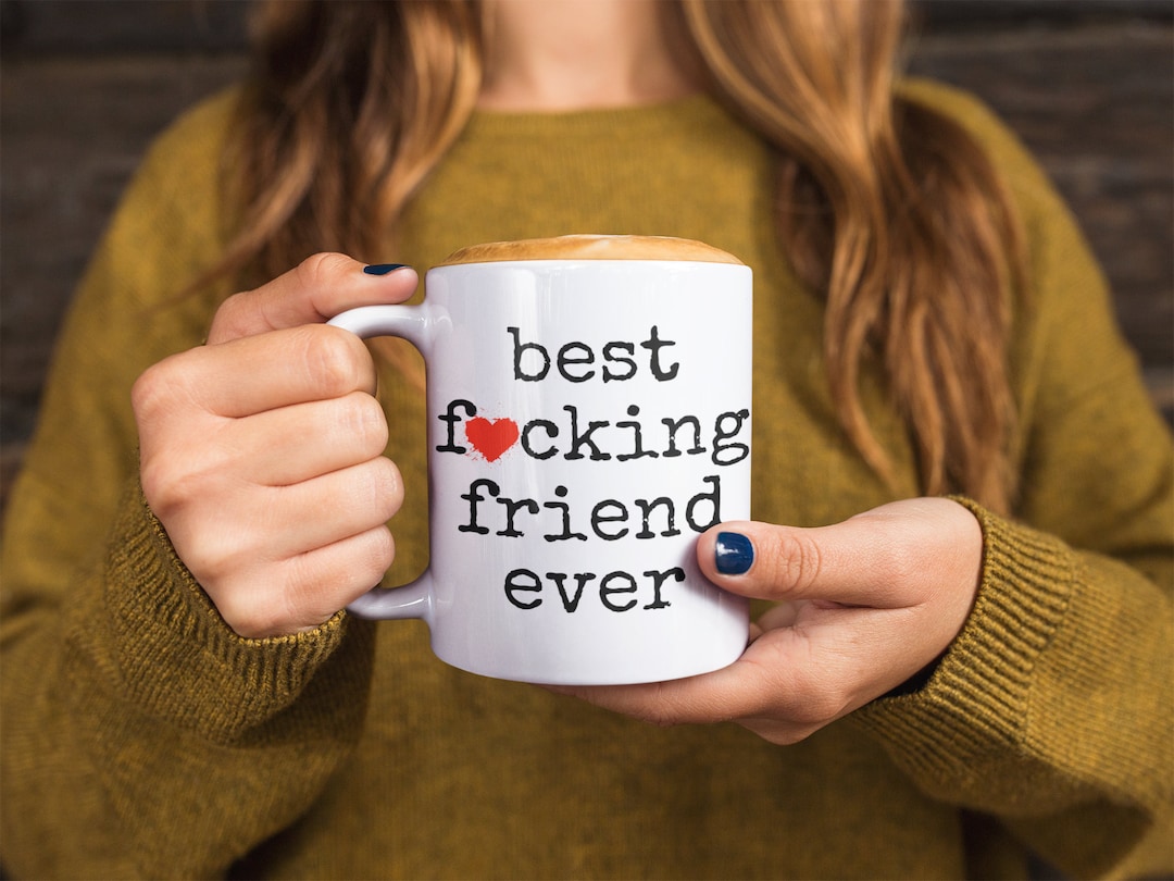 Best Friend Coffee Mug, Best Friend Birthday, Best Friend Birthday Gift ...