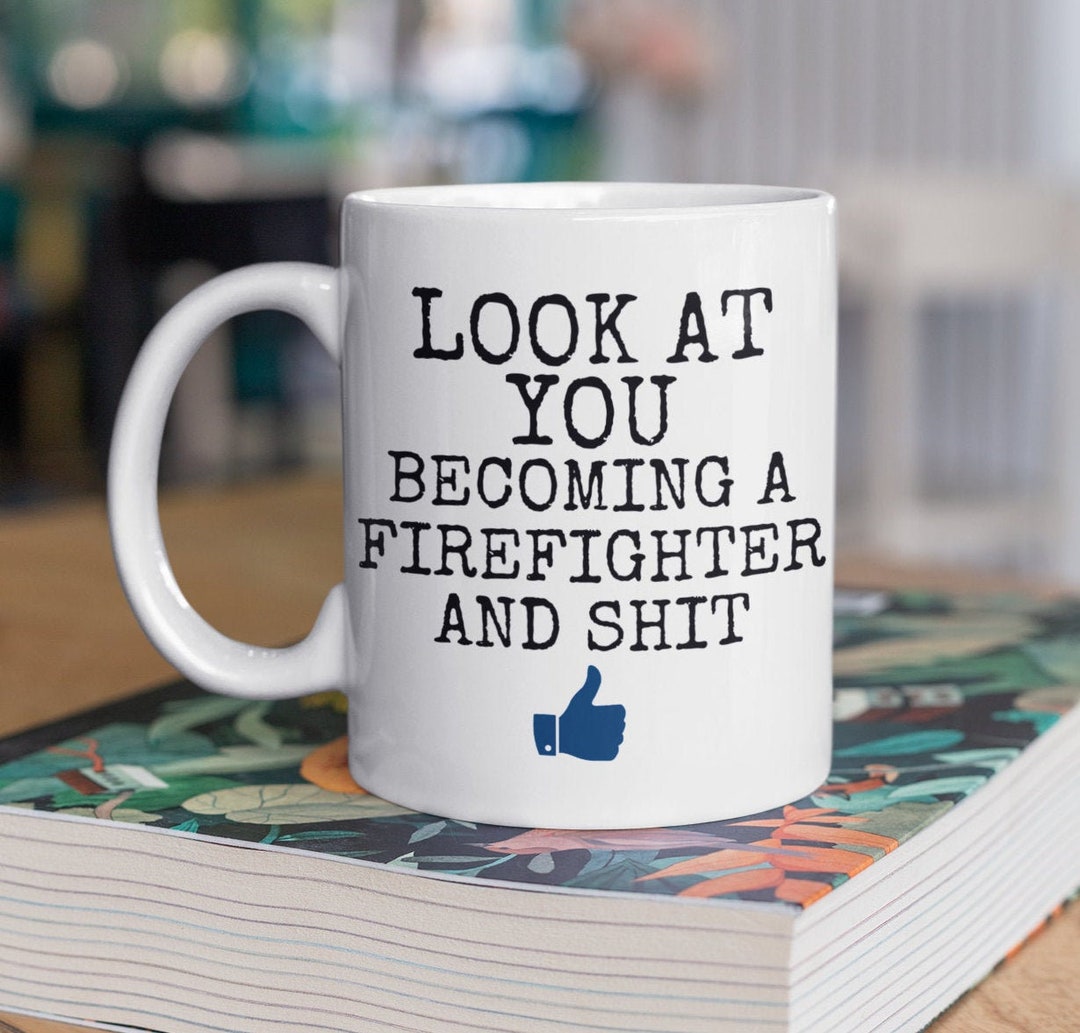 Firefighter Graduation Gifts, Firefighter Graduation, Firefighter ...