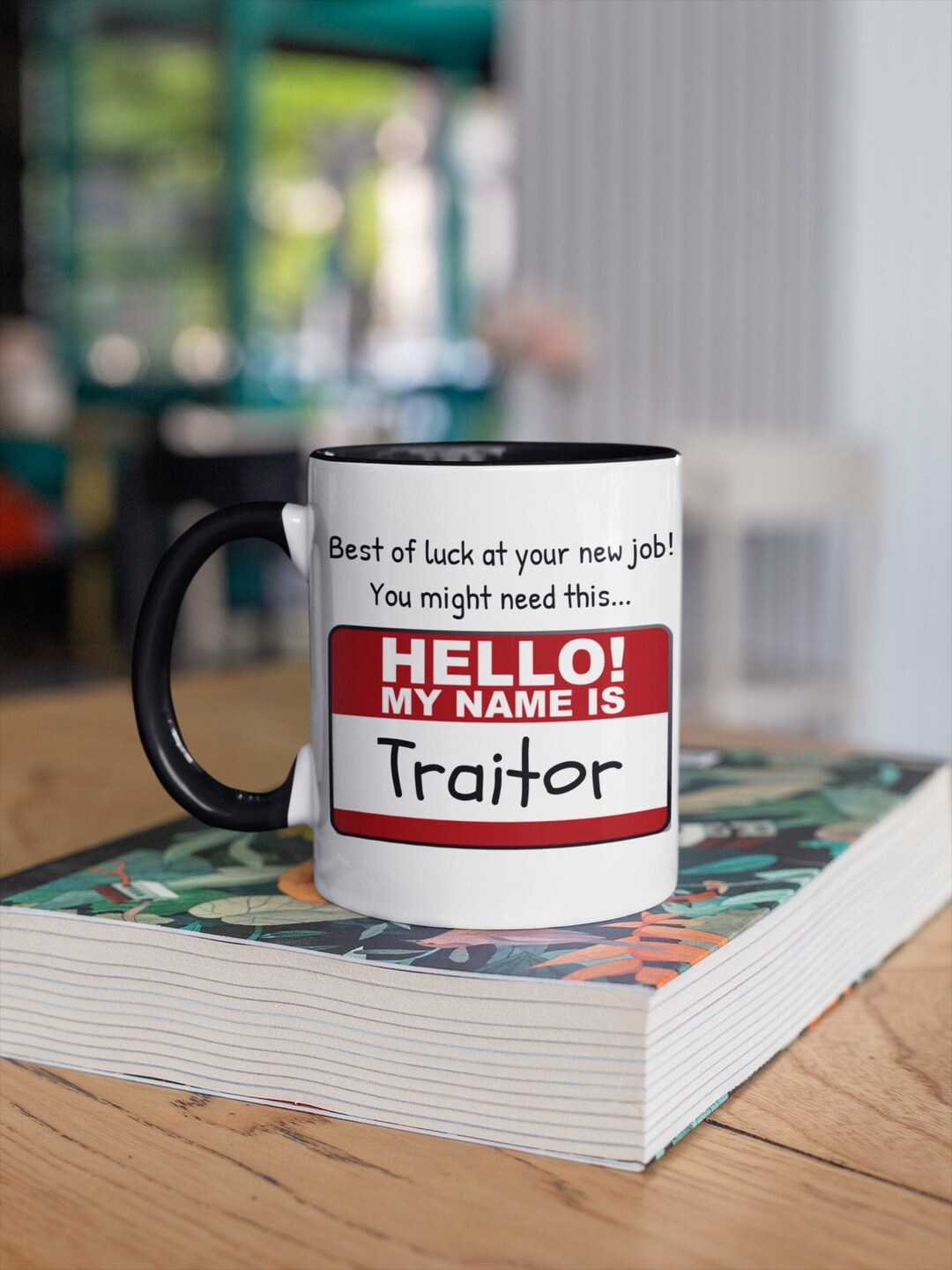 Goodbye Gift for Coworker Mug, Boss Leaving Gift, Boss Goodbye Gift ...