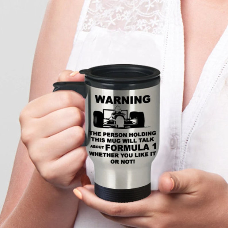 Formula 1 Coffee Mug Formula 1 Mug Formula 1 Gift Gift for - Etsy