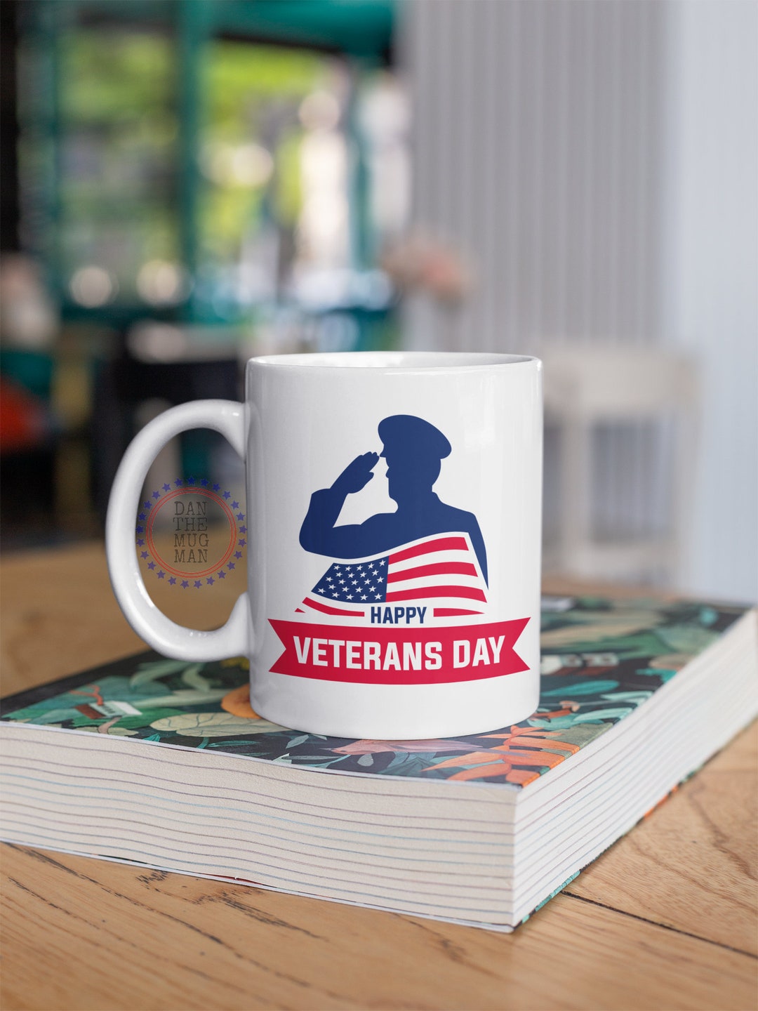 Happy Veteran's Day Coffee Mug, Vietnam Veteran Mug, Veteran Mug, Happy ...