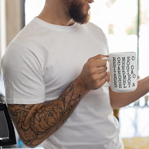 Military Phonetic Alphabet Mug, Veterans Mug, Military Retirement Mug ...