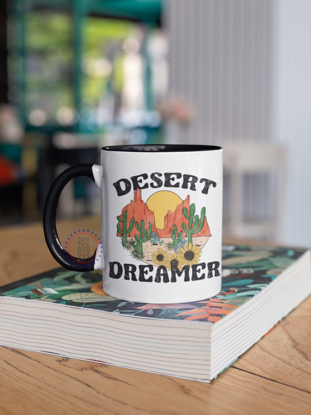 Desert Dreamer, Las Vegas Gifts, Desert Vibes, Mojave Desert, Boho Mug ...