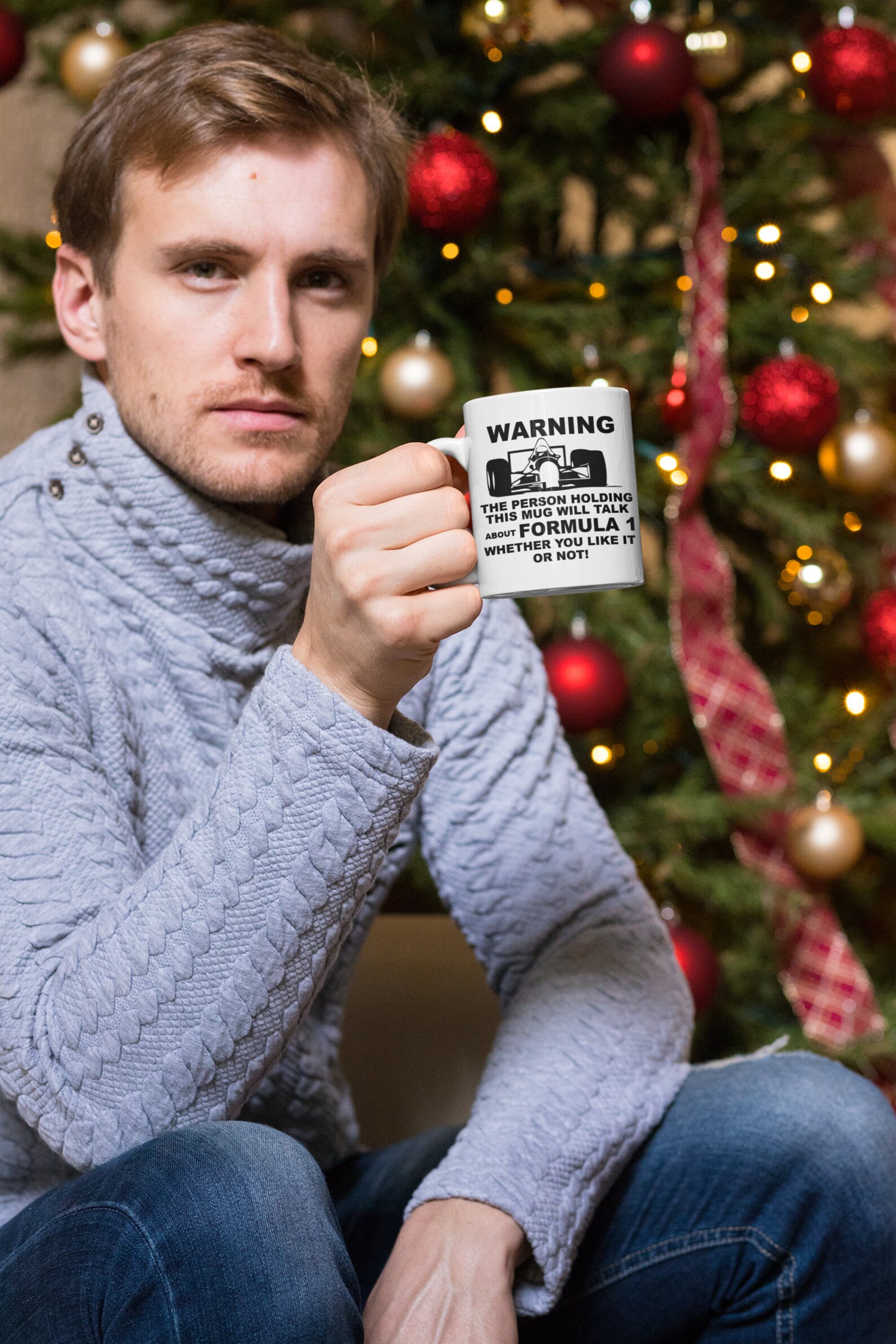 Formula 1 Coffee Mug Formula 1 Mug Formula 1 Gift Gift for - Etsy