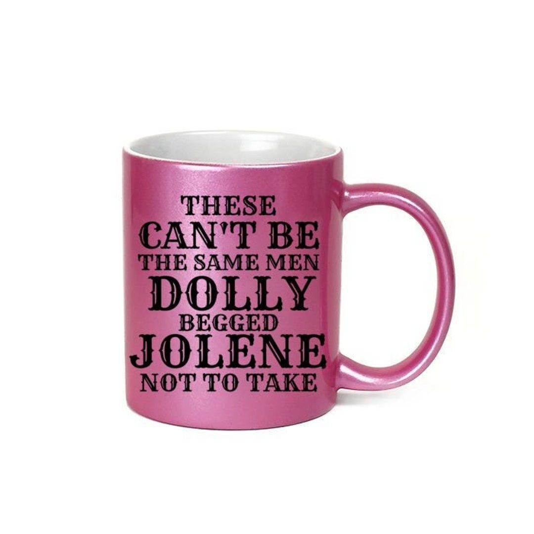 These Can't Be the Same Men Dolly Begged Jolene Not to Take, Funny Gift ...