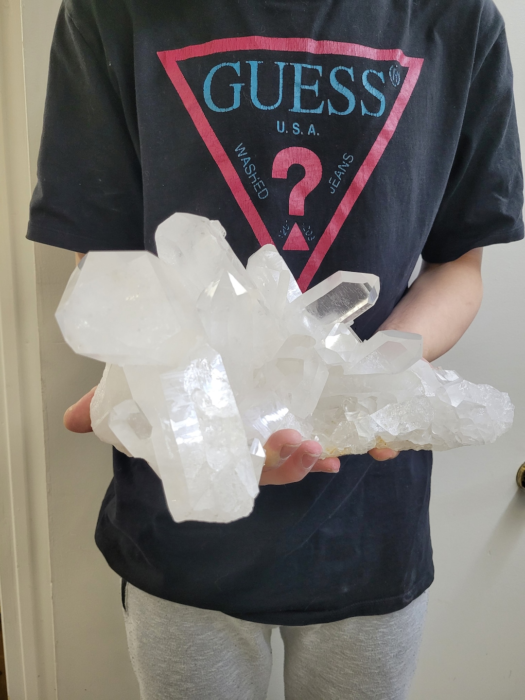 Extra Large Quartz - Etsy