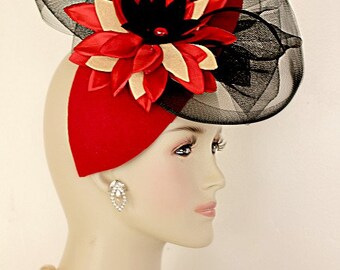 Vintage drawing of Flapper girls in hats Art Deco Drawing | Etsy