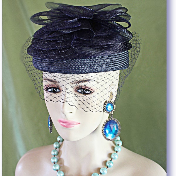 Mother of the Bride Hats - Etsy