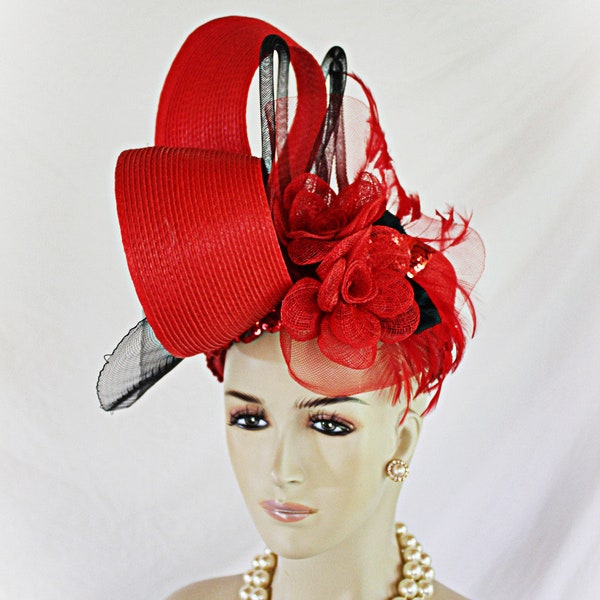 Dress Hats for Women - Etsy