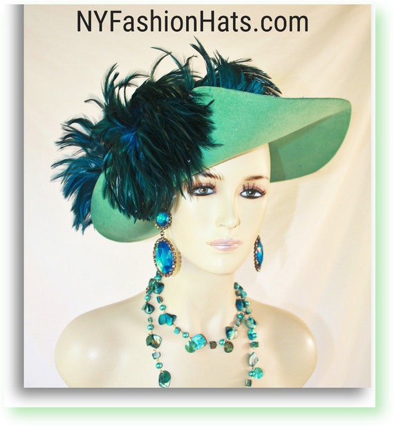 Old Hollywood Glamour Hats