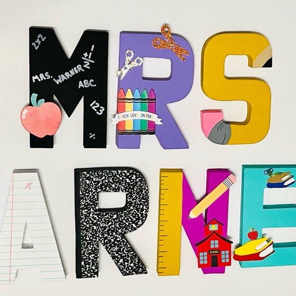 Classroom Wall Decor - Etsy