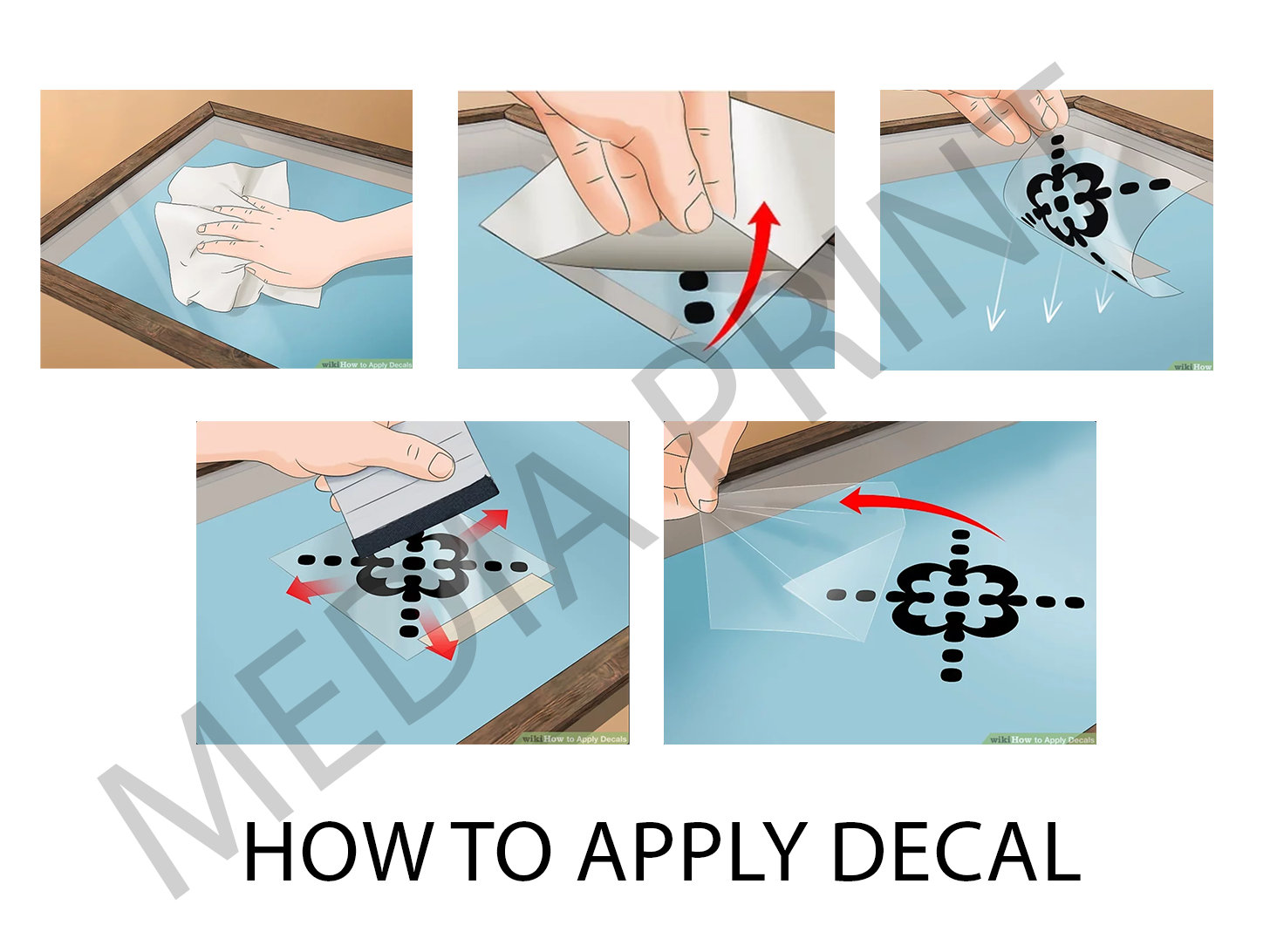 Pubs Vinyl Decal, Shops, Fridge Decal, Personalised Stickers for Shop ...