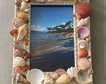 Beach Wedding Frame - Etsy